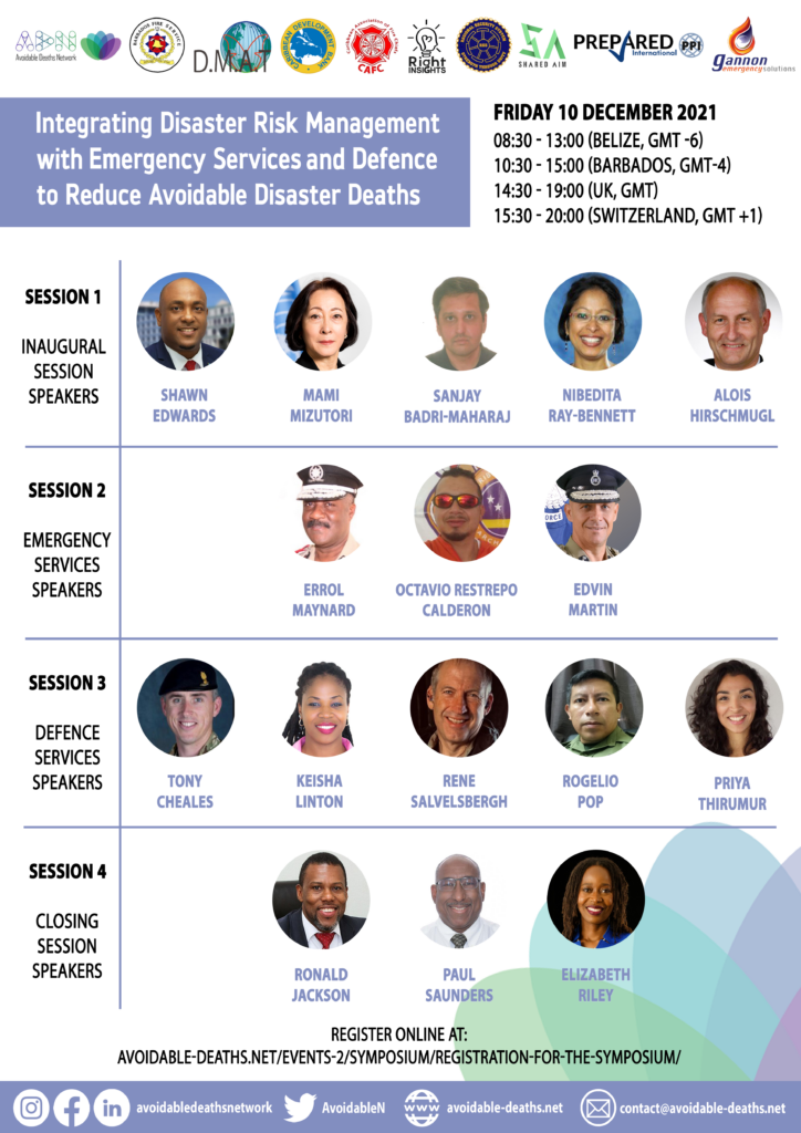 Past Events | Avoidable Deaths Network